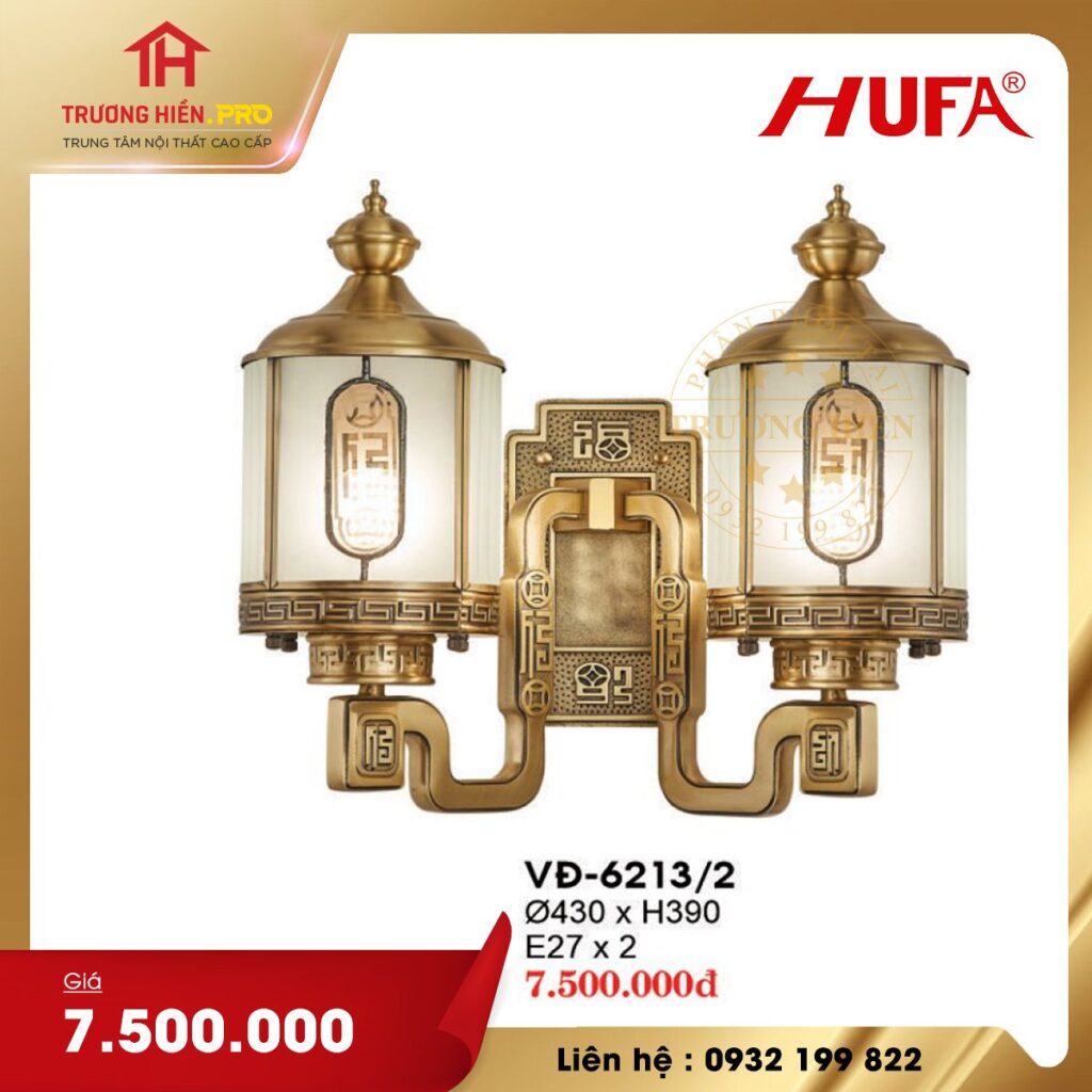 Đèn trang trí gắn tường và những điều bạn cần biết - Việt Gia Trang